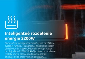 Mspa | Vířivý bazén MSPA Tidal ECO F-TD066WE | 11400306