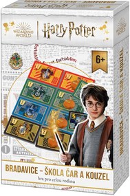 EFKO Hra Harry Potter Škola čar *SPOLEČENSKÉ HRY* ef25511