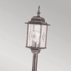 Venkovní lampa - lucerna Elstead WEXFORD 123,5 cm