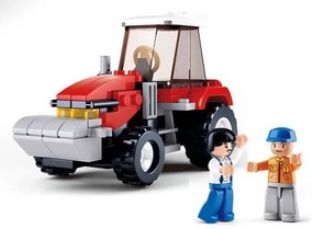 Sluban Town Farma M38-B0556 Traktor