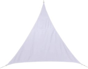 Stínící plachta — 3m, tkanina, více barev Bílá