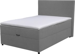XXXLutz POSTEL BOXSPRING, modrá Moderano - Dětské pokoje sestavy - 001933003202