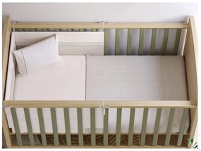 Čilek Ložní souprava do postýlky 60x120 cm Miloo Baby