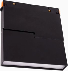 Maxlight M0007N LINEAR Magnetické svítidlo, naklápěcí, černé