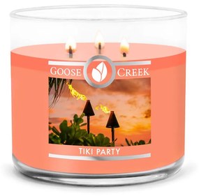 Goose Creek Candle svíčka Tiki Party, 411 g