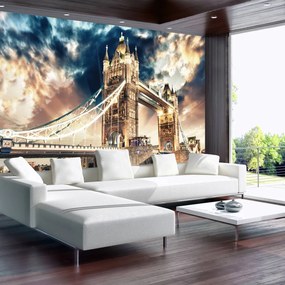 Fototapeta - Tower Bridge (254x184 cm)