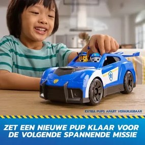 SPINMASTER Paw Patrol Launch N Rescue Cruiser / Záchranné vozidlo / s
