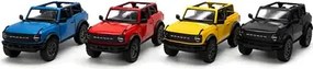SPARKYS Kovový model Ford Bronco 2022 / Kov / Na zpětné natažení / od