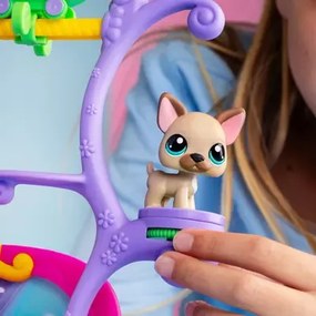 HASBRO Herní set Littlest Pet Shop Zvířátka mají talent / 2 zvířátka +