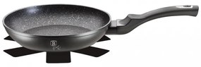 BERLINGER HAUS - Pánev 28cm Black Silver