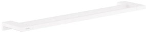 Hansgrohe AddStoris - Držák ručníků dvojitý, délka 650 mm, matná bílá 41743700