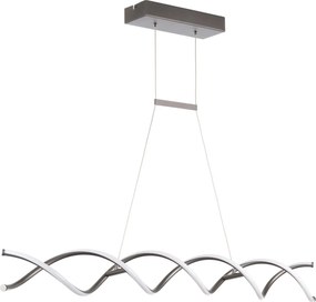 XXXLutz ZÁVĚSNÉ LED SVÍTIDLO, 30 W, 105/15/150 cm - Online Only svítidla - 004340031203
