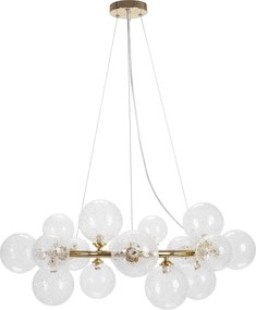 Toolight - Stropní svítidlo G9 25W APP907-20CP, OSW-03569