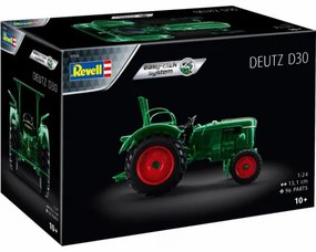 Revell EasyClick traktor 07826 - Deutz D30 Tractor (1:24)