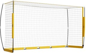 Přenosná fotbalová branka 3,66 × 1,83 m Dětská fotbalová síť Taška na trénink