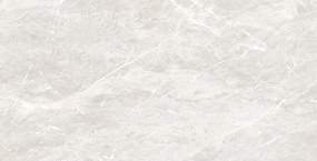 Mexen Sintra Bianco glazovaný slinutý dlažba rek. G1, podlahová a nástěnná dlaždice 120 x 60 cm, lesk - TL137-120-060-03