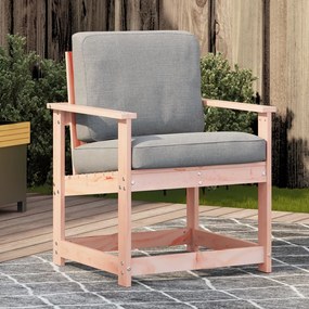 vidaXL Zahradní židle 62 x 55 x 77 cm masivní dřevo douglasky