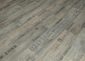 Koberce Breno  PVC CHROMETEX Memphis 592, šíře role 400 cm