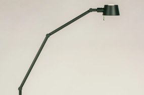 Stojací designová lampa Niki Green Big