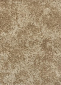 Koberce Breno Metrážový koberec PANORAMA 34, šíře role 300 cm, Hnědá