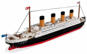 Cobi 1929 Titanic RMS, 722 kostek, 1:450