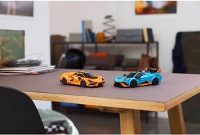 LEGO Speed Champions 77238 Lamborghini Revuelto a Huracán STO