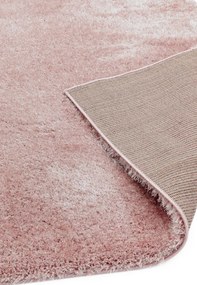Růžový koberec Trebbia Pink Rozměry: 80x150 cm