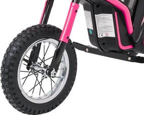 Ramiz Motorka RZ56 MAX růžová