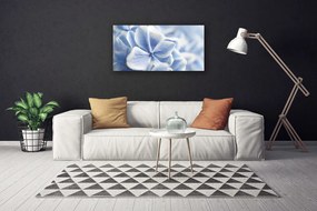 Obraz na plátně Květiny Plátky Příroda 100x50 cm