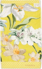 Ručník Rosalee 30 x 50 cm žlutý