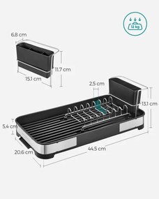 Odkapávač na nádobí KCS034B01