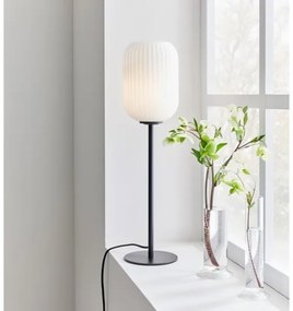 Markslöjd 108252 - Stolní lampa CAVA 1xE14/40W/230V černá