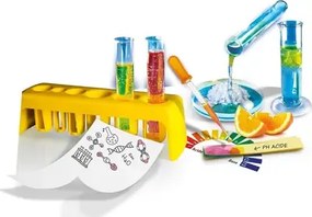 CLEMENTONI SciencePlay Laboratoř: Moje chemie / Experimentální souprav