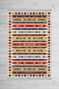 Conceptum Hypnose Kusový koberec Els1781, Vícebarevná Rozměr koberce: 100 x 150 cm