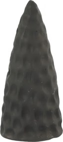 Vánoční dekorace stromeček NOELIX 12 cm, černý