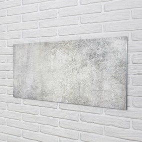 Skleněný panel Marble kámen beton 100x50 cm