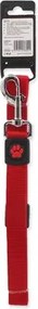 ACTIVE DOG Vodítko Premium červené / Nylonové / L / 2,5×120 cm