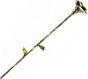 Radotínská růže - zlatá - M (délka 40 - 49 cm)