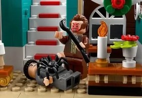 LEGO® Ideas 21330 Sám doma / Počet dílků: 3955 / od 18 let