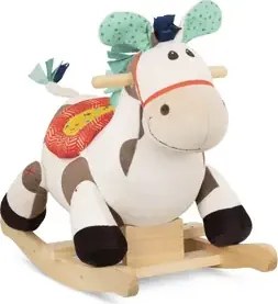 B-Toys Houpací kůň Spotty / od 18 měsíců