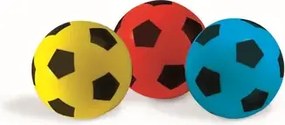 Androni Soft míč žlutá / průměr 19,4 cm / od 3 let