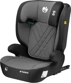 Tulano Joy 45 šedá / Autosedačka 2 v 1 / od 100 do 150 cm
