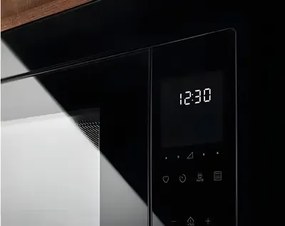 Electrolux LMS4253TBK černá / Vestavná mikrovlnná trouba / Gril 1000W