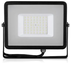 LED Reflektor SAMSUNG CHIP LED/50W/230V 6500K IP65 černá