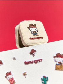 Sinsay - Šperkovnice Hello Kitty - krémová