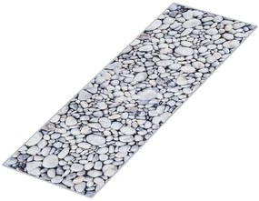 Kusový koberec VIVA MAT W-12-ST BARVA: Vícebarevný, ROZMĚR: 60x180 cm