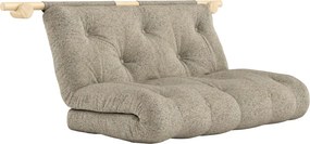 Karup Design Futonová pohovka HOOKED - 641 Warm sand