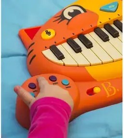 B-Toys Kočičí piáno Meowsic / od 2 do 6 let