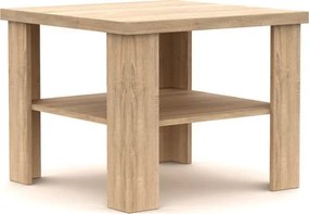 Bradop Konferenční stolek Albert K133 | Provedení: DS-Dub sonoma