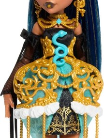Panenka Monster High Scary Sweet Birthday Cleo de Nile Mattel JBG76
